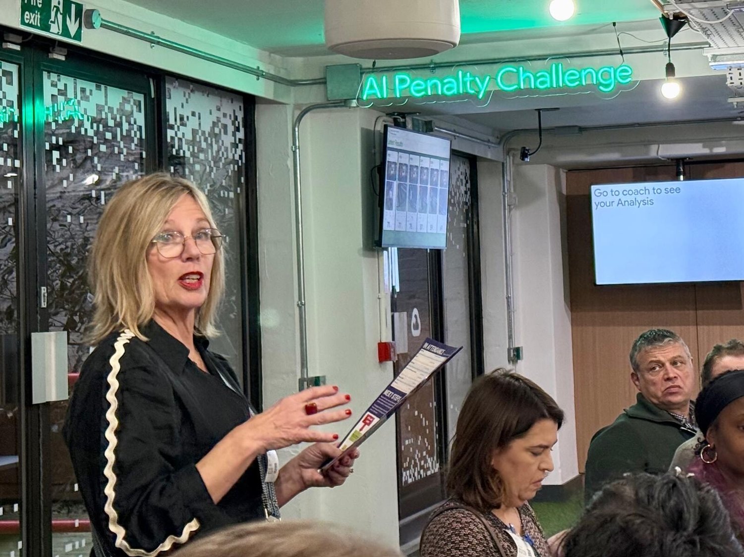 Guildhawk participates in landmark AI inclusion conference to shape the ...