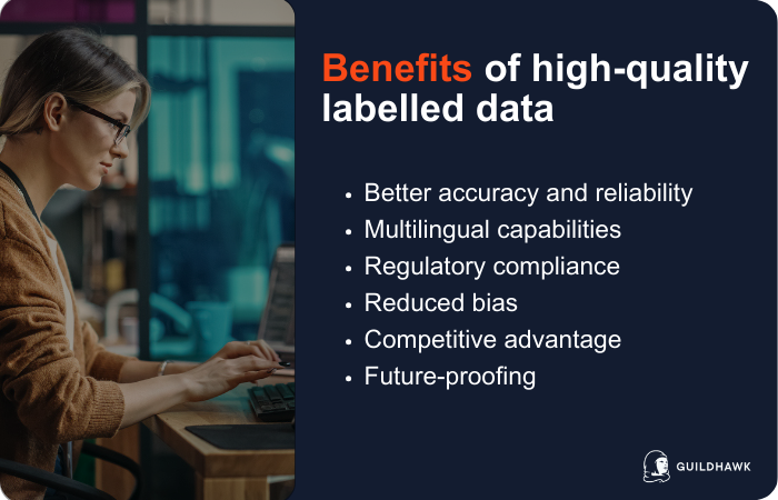 Data labelling: Powering AI for business success