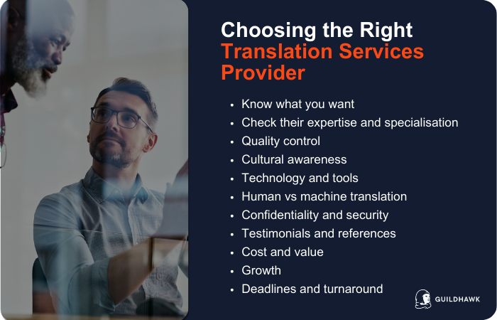 Translation Services: Open Up The World