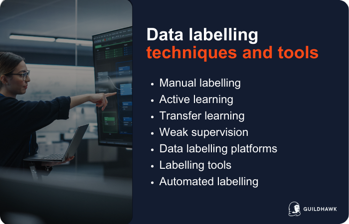 Data labelling: Powering AI for business success