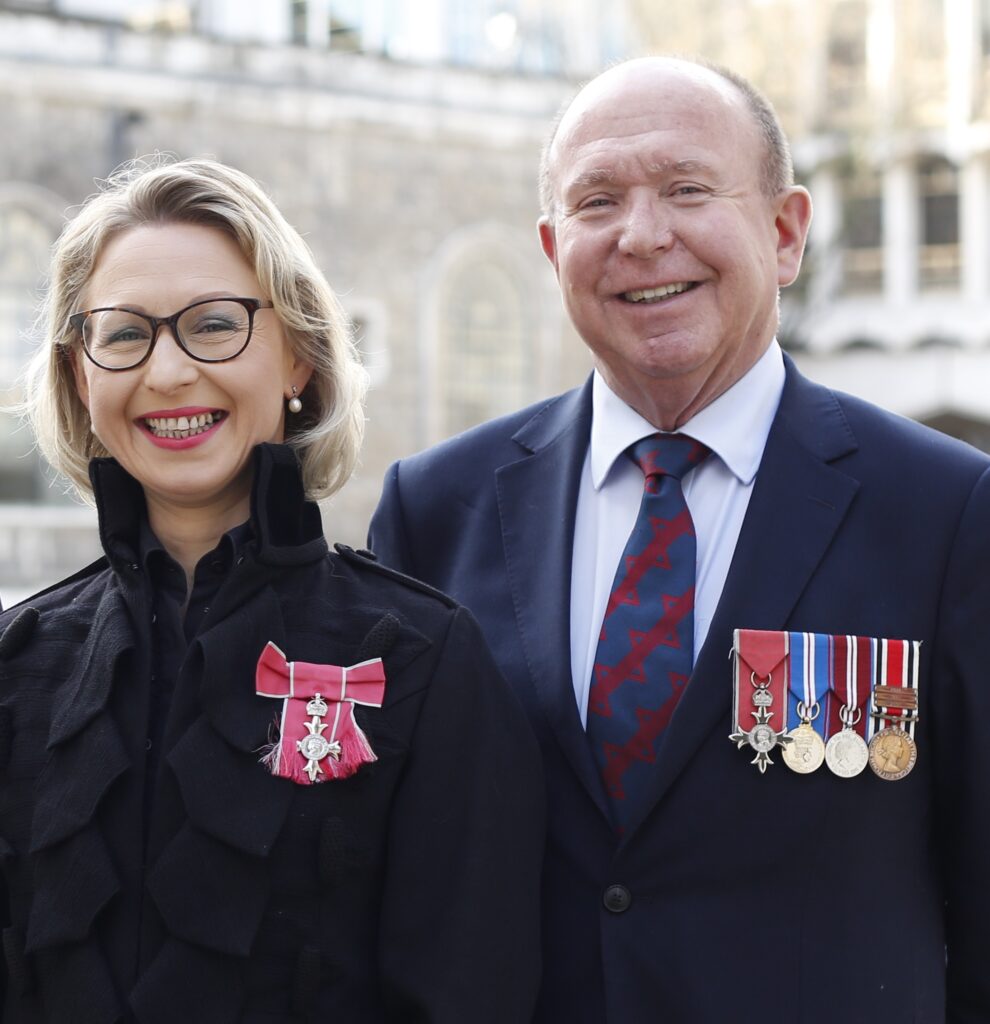 Mark Brooks-Wadham appointed as new Chairman