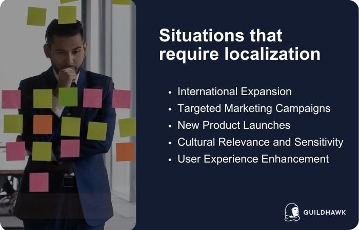 Tailoring content to reach global markets: The power of localization