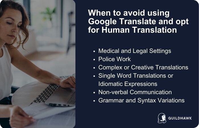 In practice: How accurate is Google Translate?
