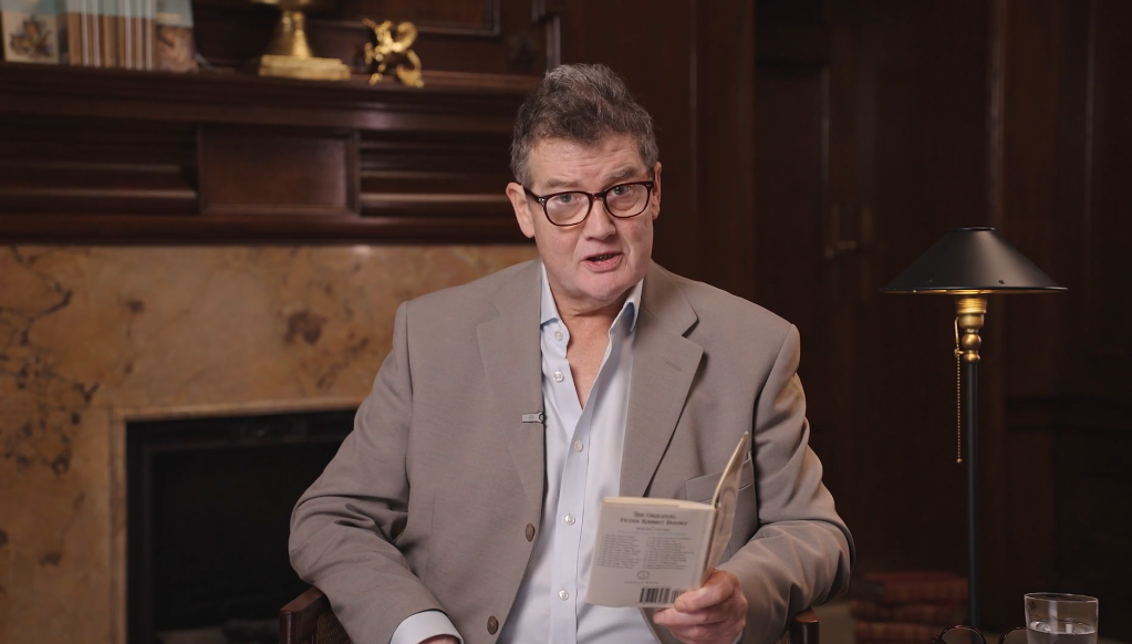 Actor Sir Timothy Ackroyd and Guildhawk show how AI opens new markets ...