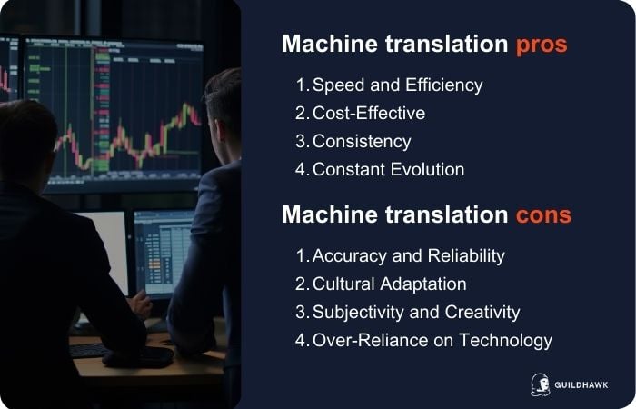 Human translation vs Machine translation: How do they compare?