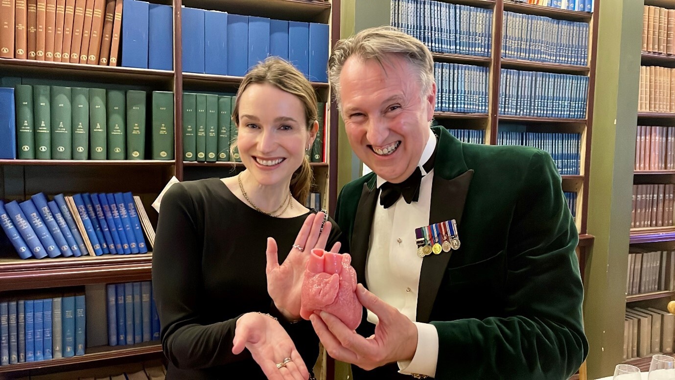 War doctors: Guildhawk honoured to support the life-saving work of the ...